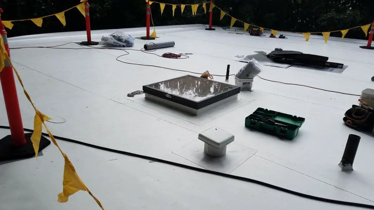 20 Pros & Cons | PVC Roofing – Roof Hippie | Helpful Roofing Tips and ...